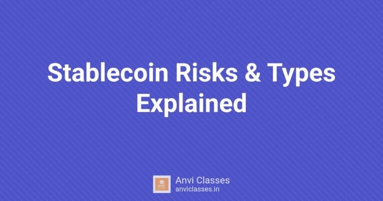 Stablecoin Risks & Types Explained